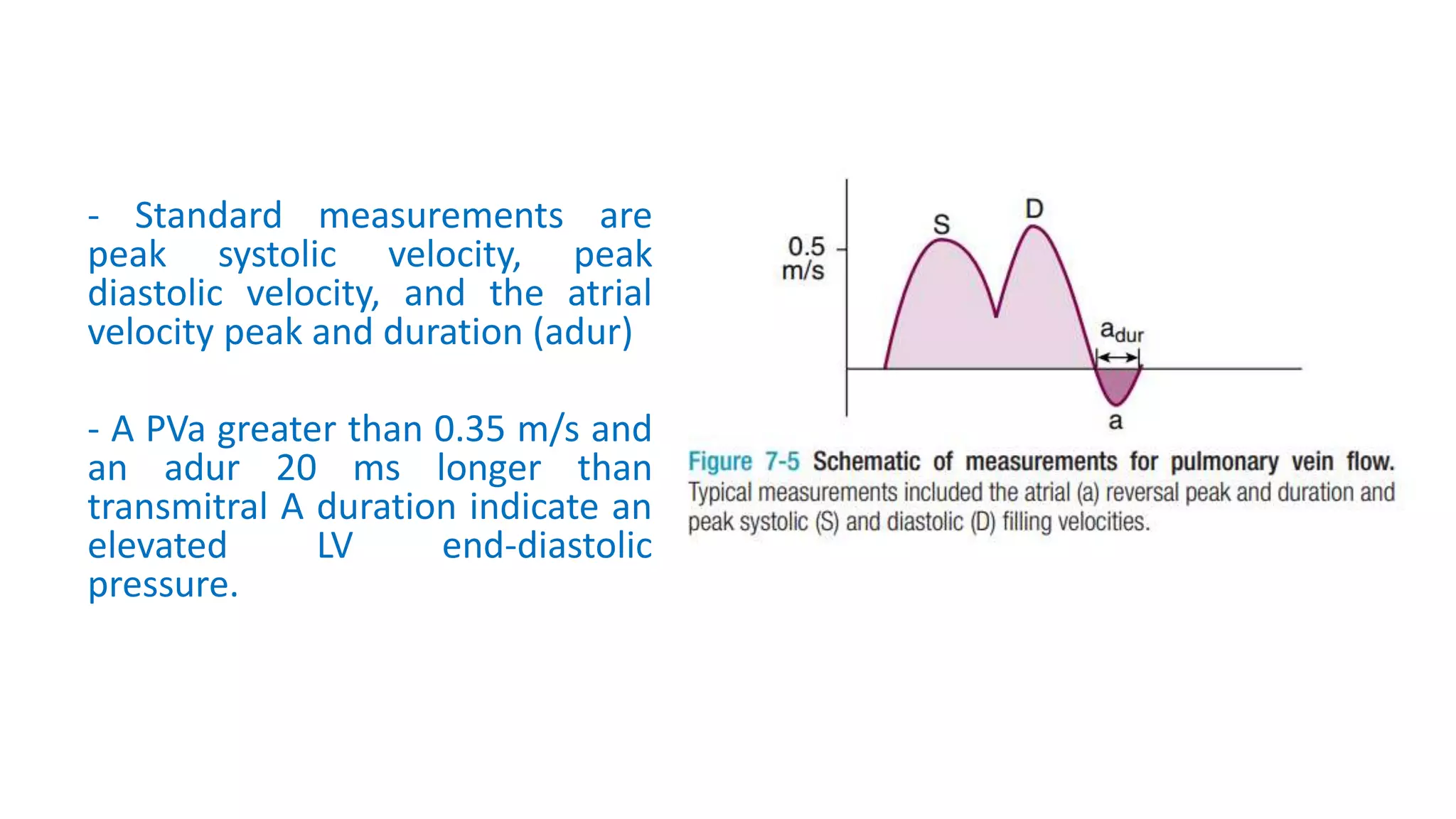 Assessment of diastolic function by echo | PPTX