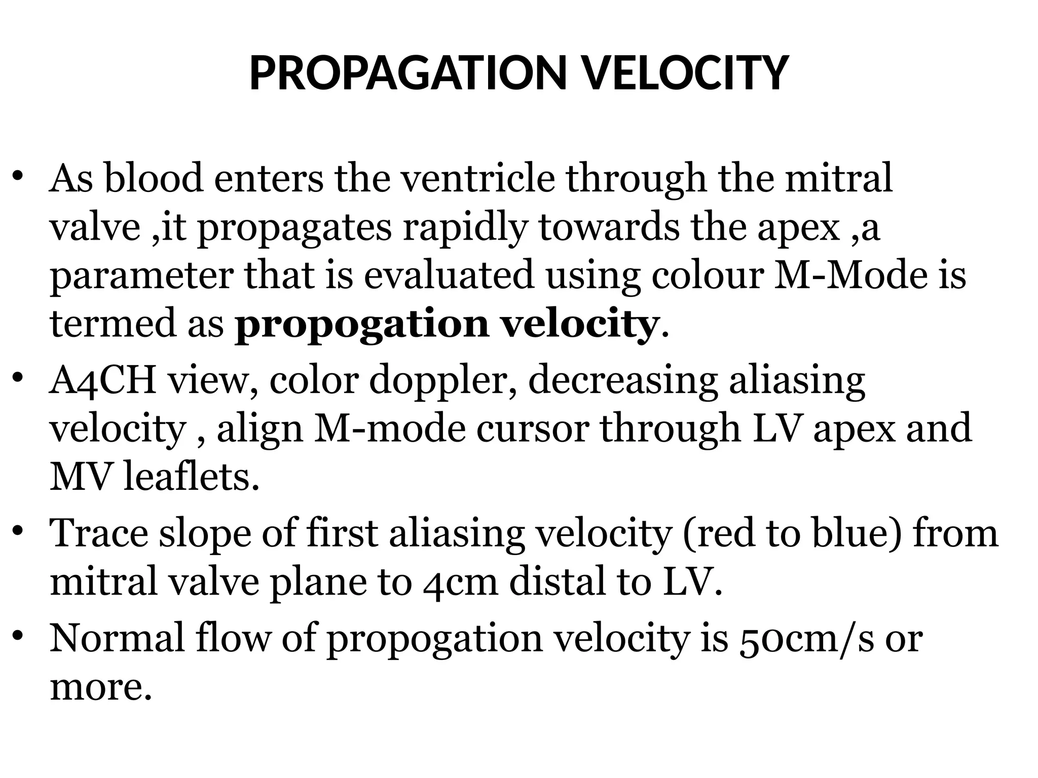 ASSESSMENT OF DIASTOLIC FUNCTION. .pptx