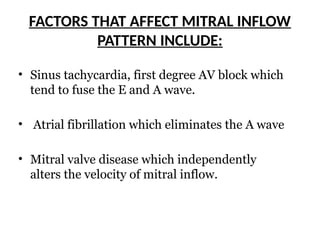 ASSESSMENT OF DIASTOLIC FUNCTION. .pptx