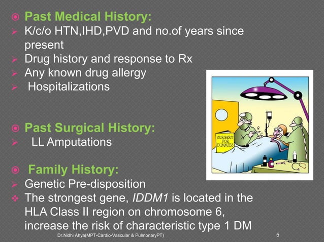 Assessment of DM and diabetic foot | PPTX