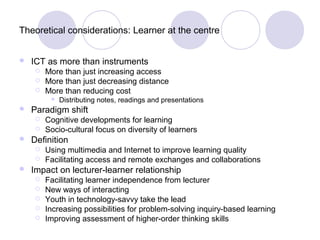 Assessment of e learning readiness | PPT