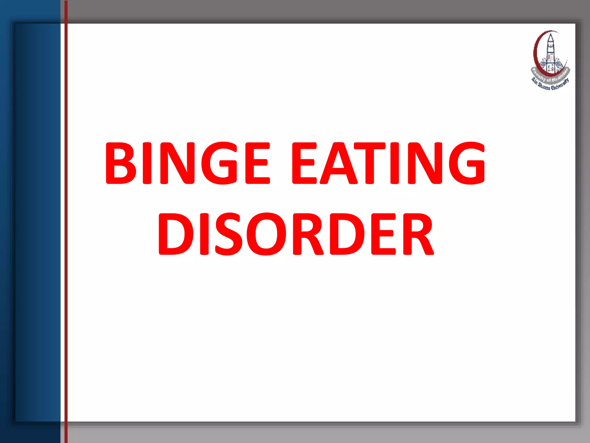 Assessment of feeding and Eating Disorders .pptx