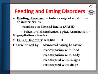 Assessment of feeding and Eating Disorders .pptx