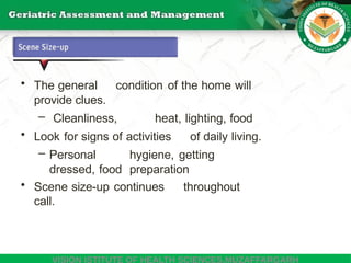 Nursing Assessment of Elder clients.pptx