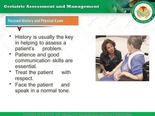 Nursing Assessment of Elder clients.pptx