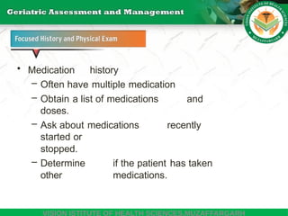 Nursing Assessment of Elder clients.pptx