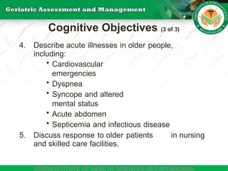 Nursing Assessment of Elder clients.pptx