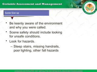 Nursing Assessment of Elder clients.pptx
