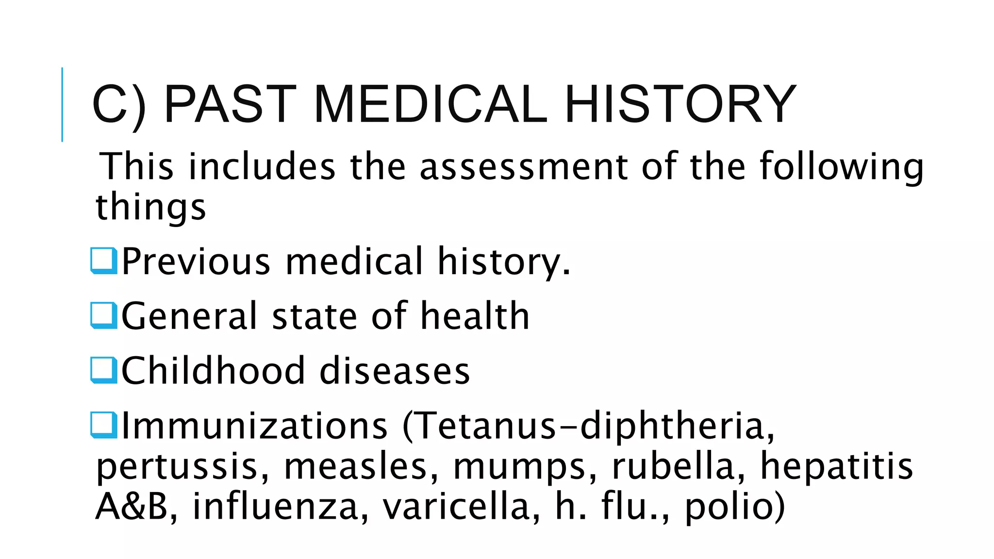 Geriatric Assessment , Assessment of Elderly | PPTX