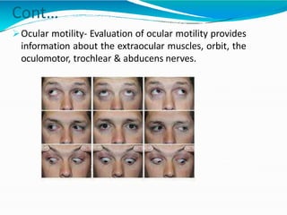 Assessment of eye.pptx