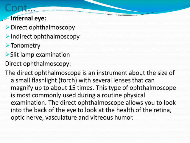 Assessment of eye.pptx