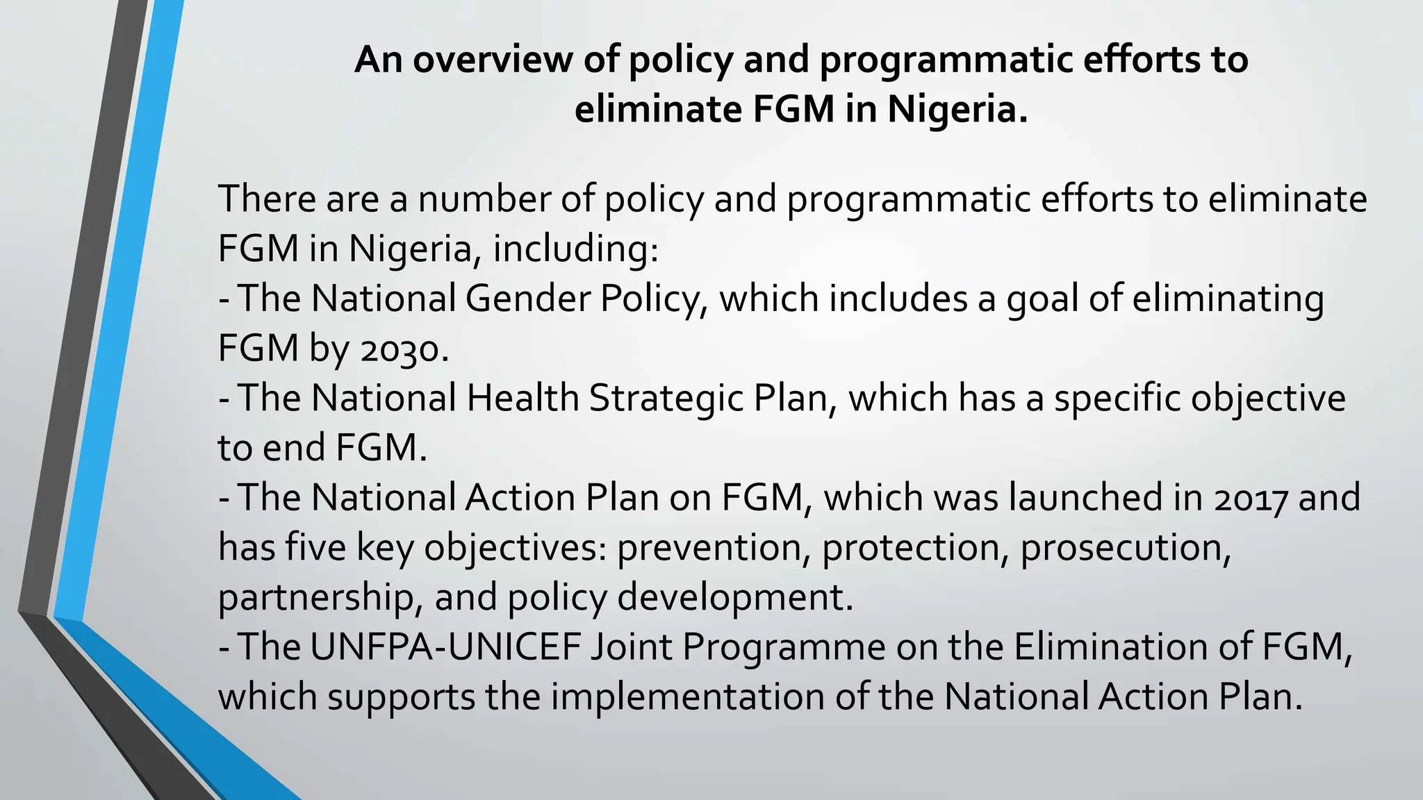 Assessment of Female Genital Mutilation in Nigeria.pptx