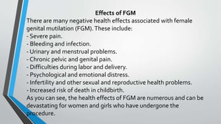 Assessment of Female Genital Mutilation in Nigeria.pptx