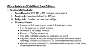 ASSESSMENT OF FETAL WELL BEING in obstetric bms.pptx | Pregnancy ...