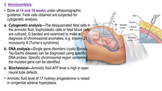 ASSESSMENT OF FETAL WELL BEING in obstetric bms.pptx | Pregnancy ...