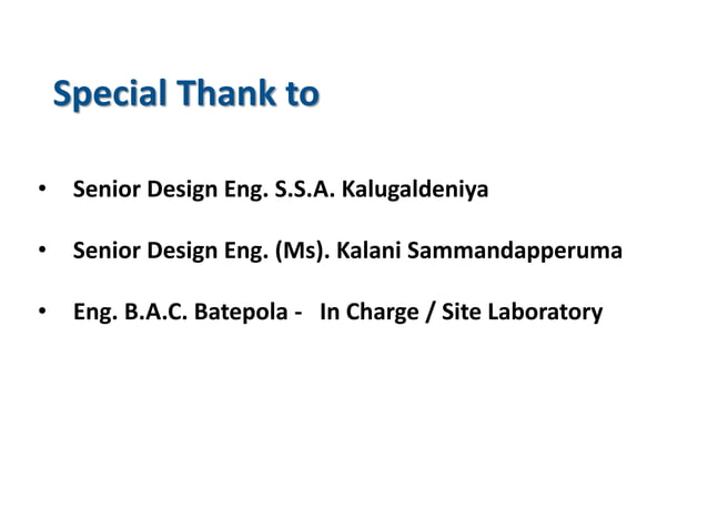 Assessment of fire damage and structural rectification process. | PDF ...