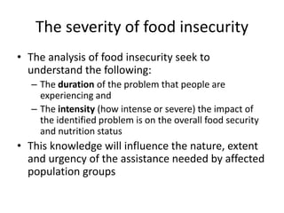 ASSESSMENT OF FOOD SECURITY.pptx
