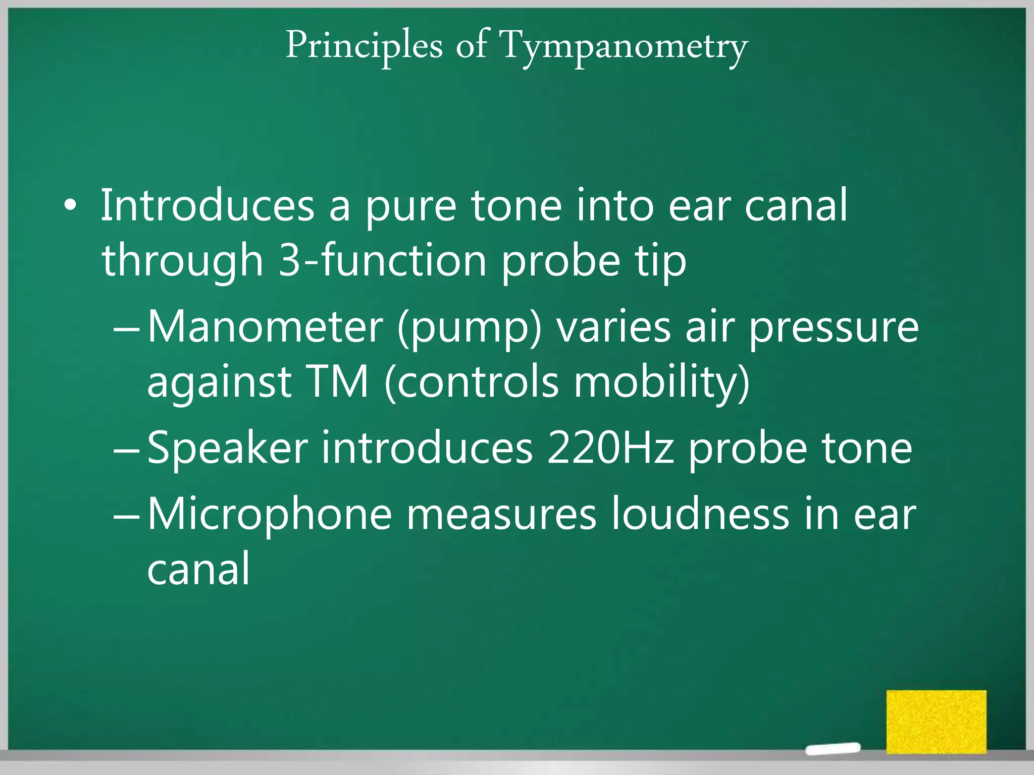 Assessment of hearing | PPTX