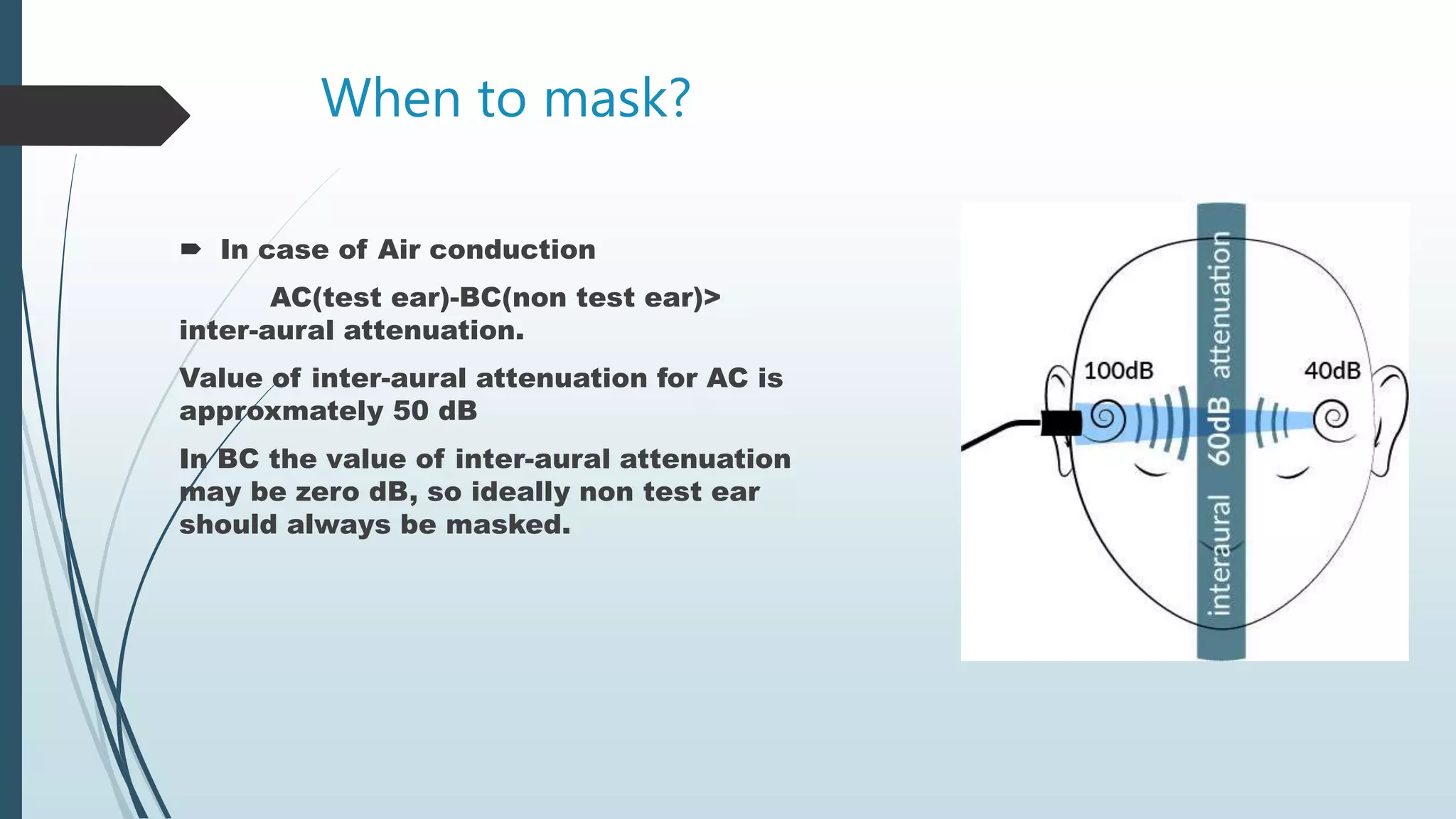 Assessment of hearing | PPTX