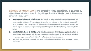 Assessment of huf | PPTX