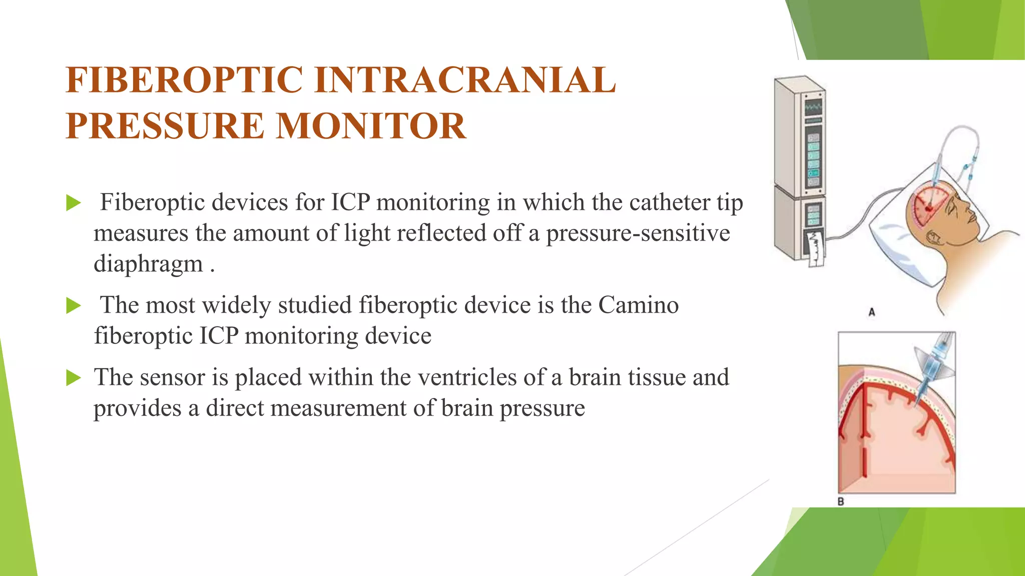 Assessment of increased intracranial pressure | PPTX