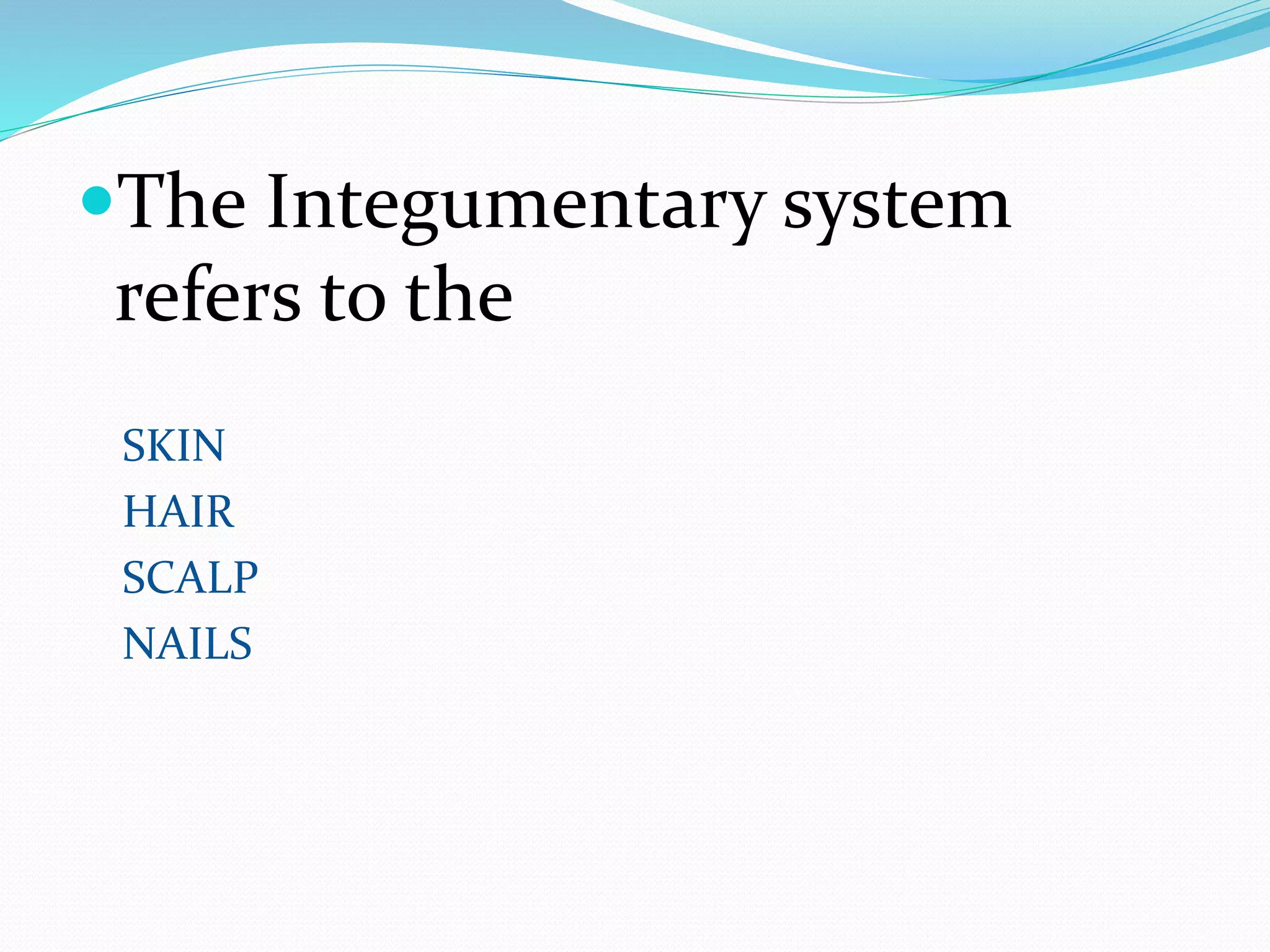 ASSESSMENT OF INTEGUMENTARY SYSTEM.pptx