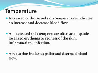 ASSESSMENT OF INTEGUMENTARY SYSTEM.pptx