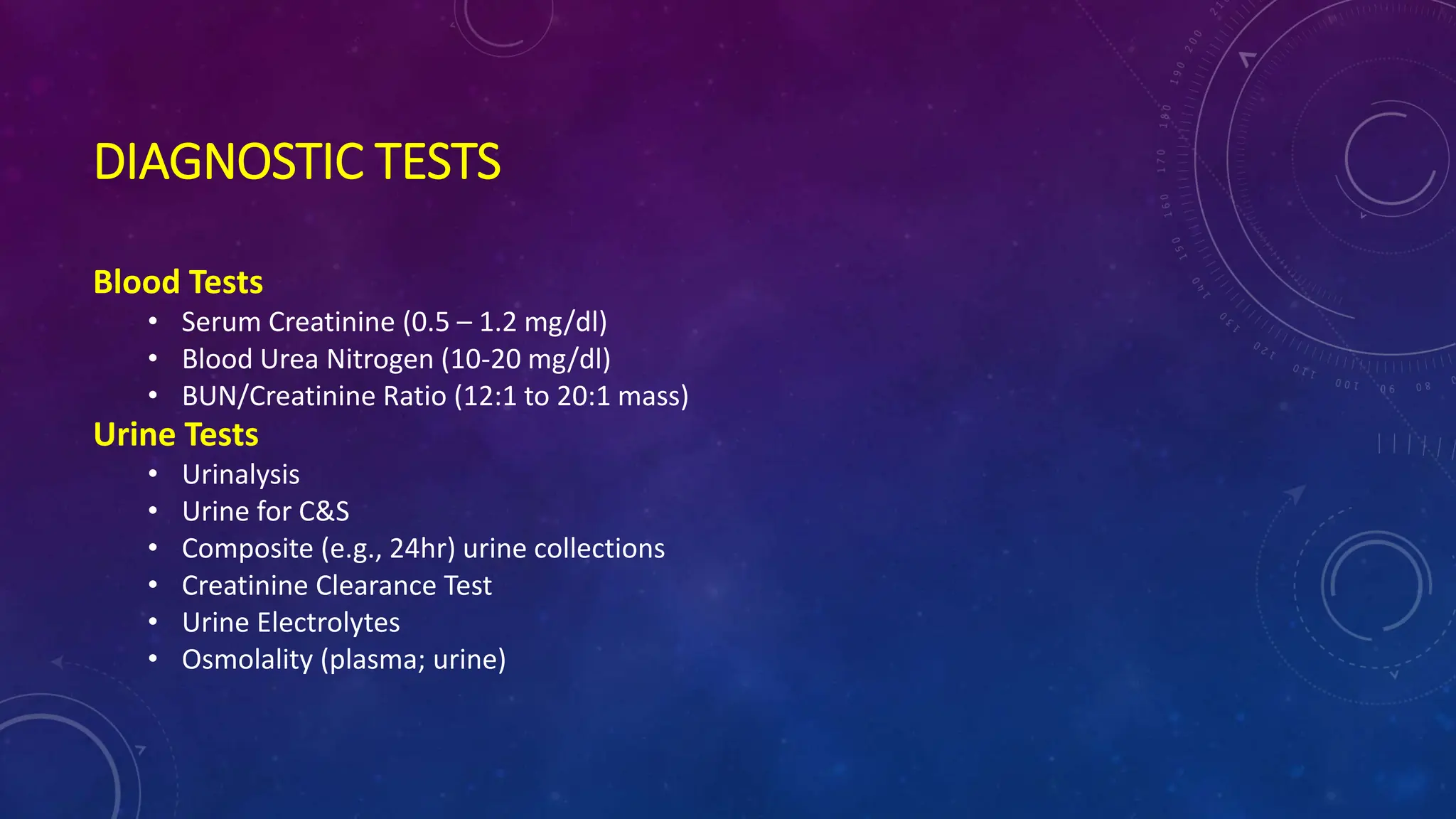 Assessment of Kidney and Urinary System.pptx