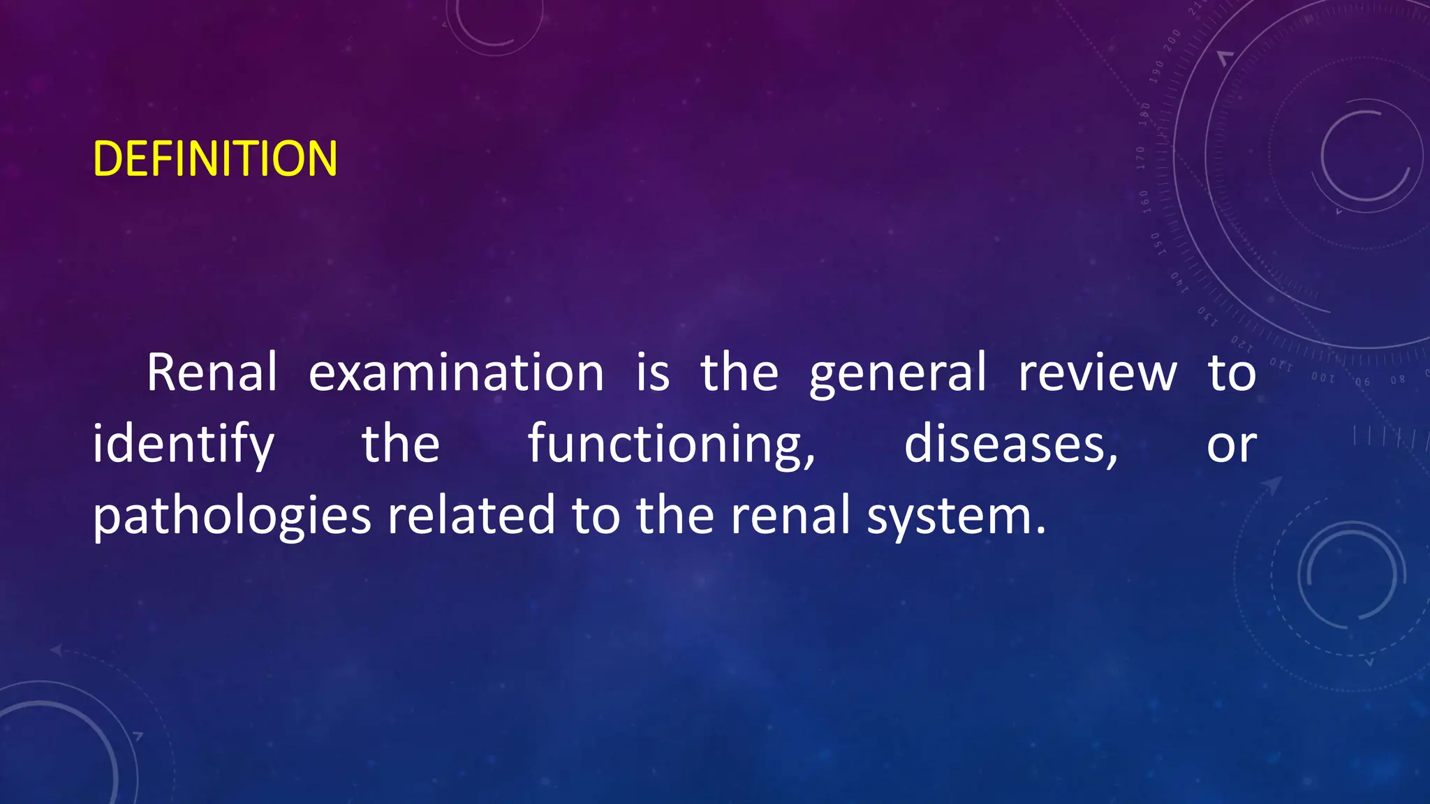 Assessment of Kidney and Urinary System.pptx