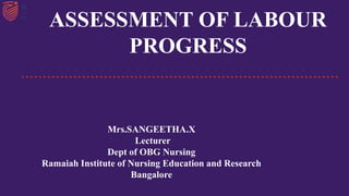 assessment of labour progress.pptx