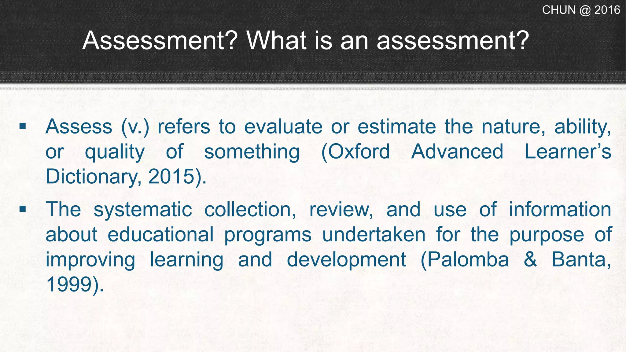 TSLB3033 Principles and Practice in English Language Teaching ...