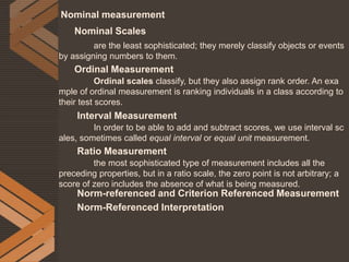 Assessment of learning | PPTX | Standardized Testing | Educational ...