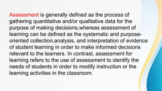 Assessment of Learning.pptx