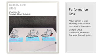 Assessment of learning.pptx