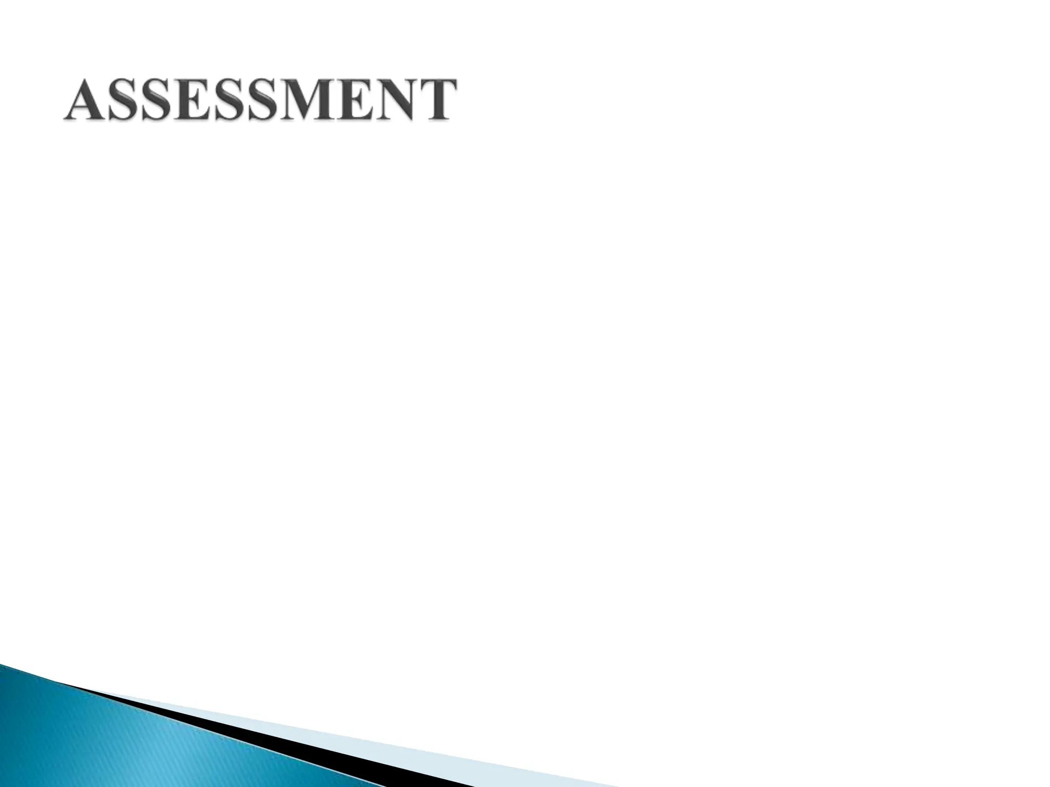 Presentation On Learning Assessment Tools Pptx Educational Assessment Education