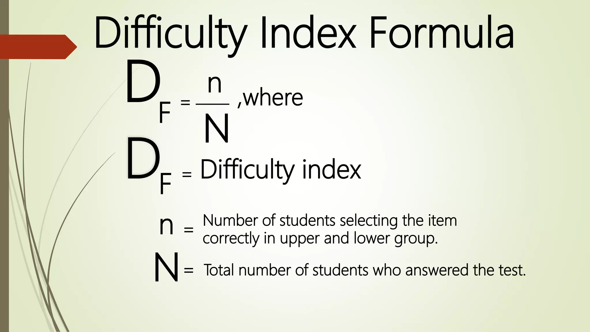 Assessment of learning1 | PPTX