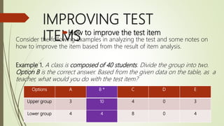 Assessment of learning1 | PPTX