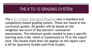 Assessment of Learning 2 (assessment).pptx