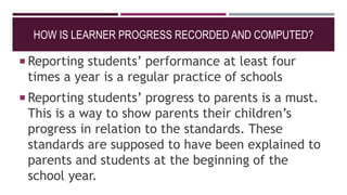 Assessment of Learning 2 (assessment).pptx