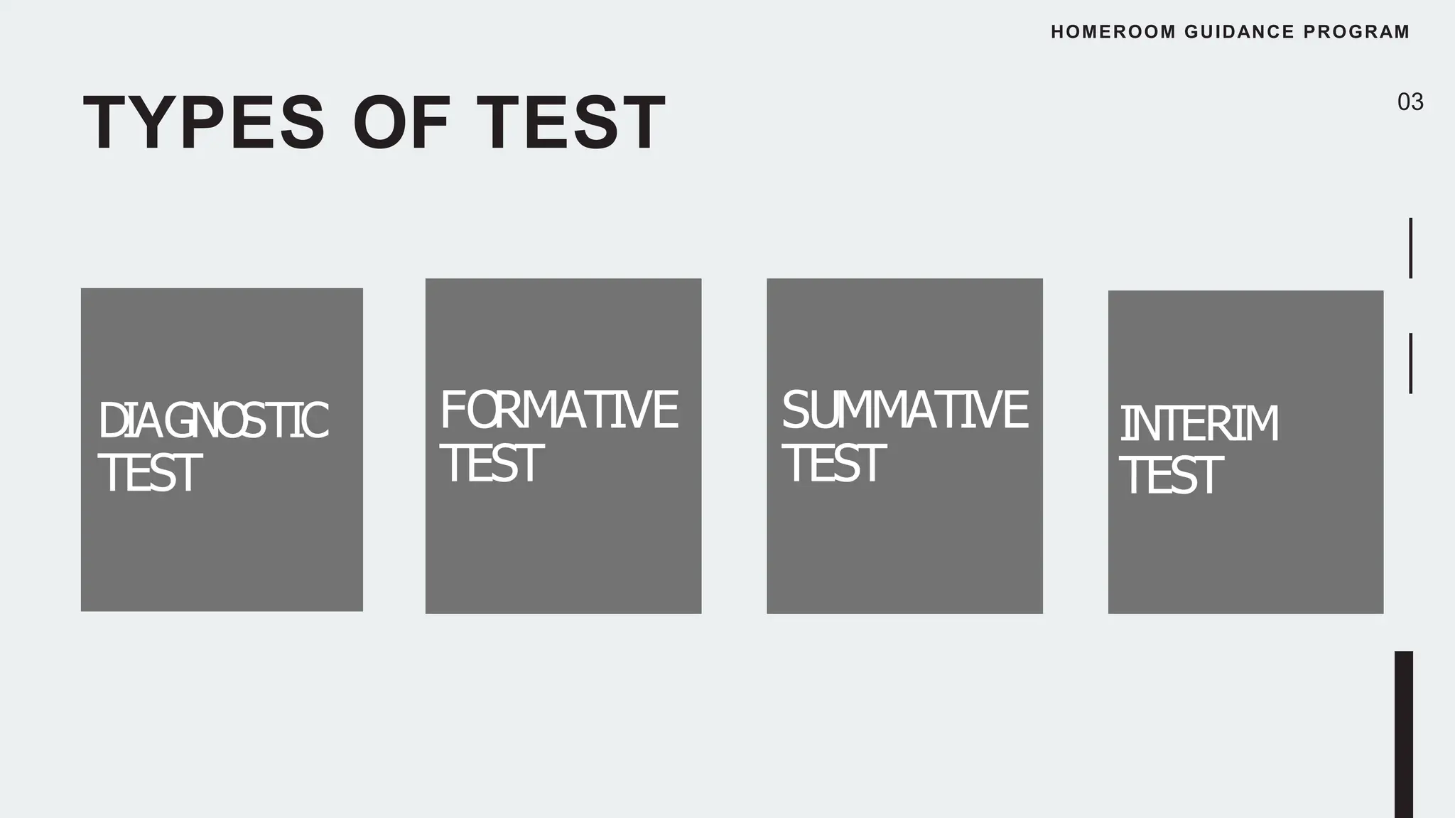 Assessment of learning PPT- With Notes - Copy.pptx