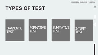 Assessment of learning PPT- With Notes - Copy.pptx