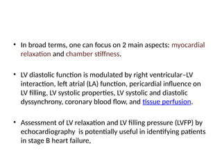 ASSESSMENT OF LEFT VENTRICULAR DIASTOLIC FUNCTION seminar 2.pptx