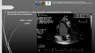 Assessment of Left Ventricular Function by Echocardiography 25 Okt 24...pdf
