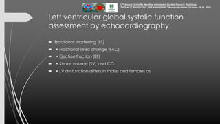 Assessment of Left Ventricular Function by Echocardiography 25 Okt 24...pdf