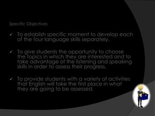 ASSESSMENT OF LISTENING AND SPEAKING | PPTX