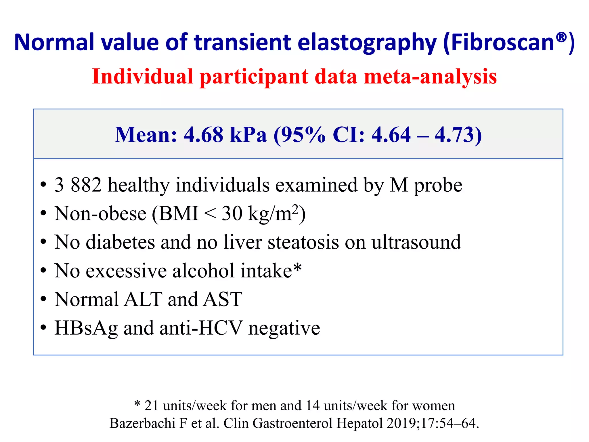 Assessment of liver fibrosis by us elastography | PPTX