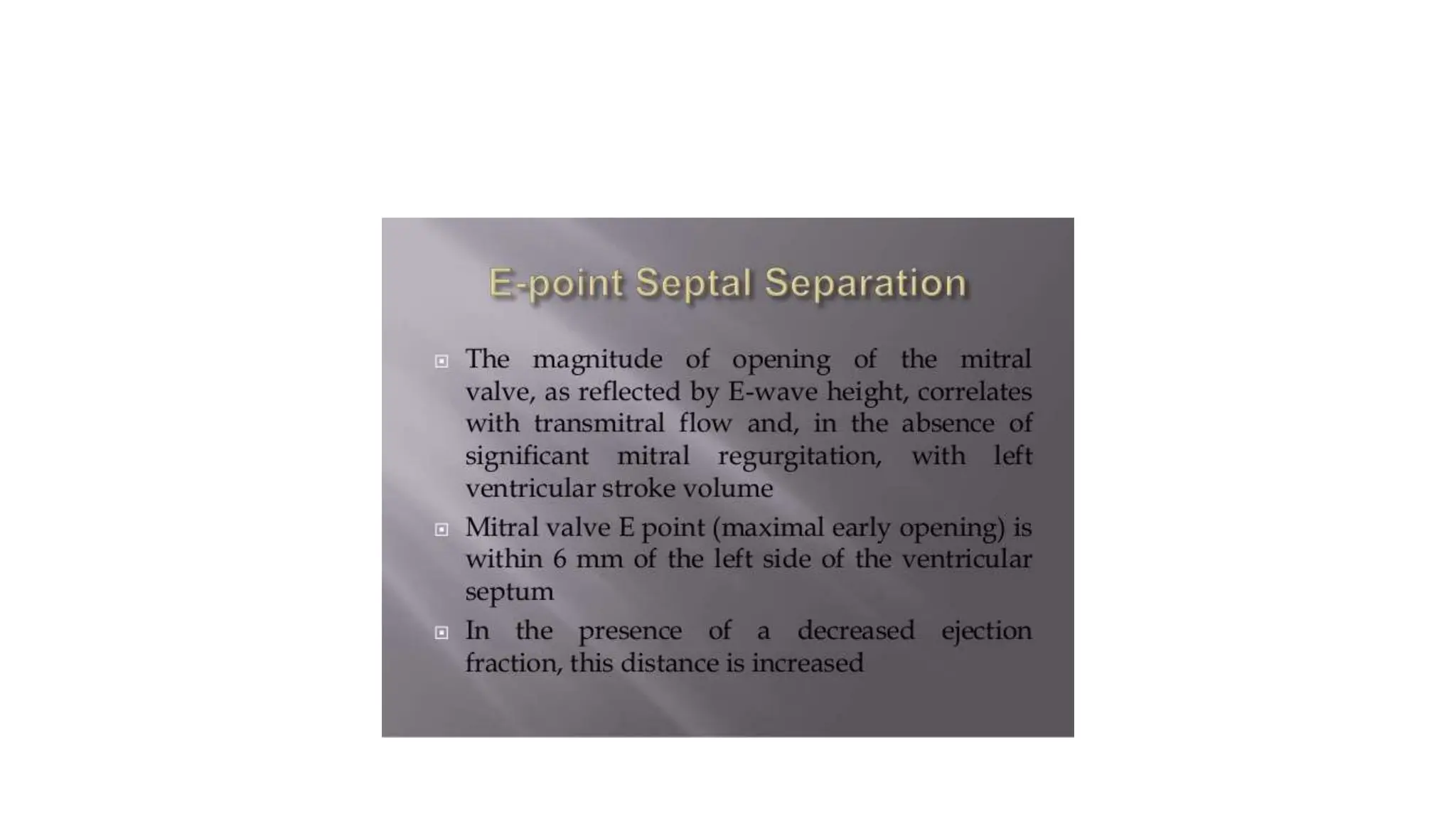 assessment of lv systolic function by echocardiographypptx | PPTX