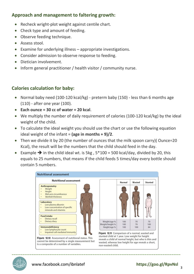 Assessment of malnutrition | PDF