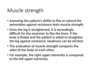 assessment of mental status-1.pptx in nursing | PPT