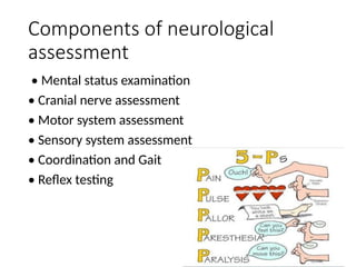 assessment of mental status-1.pptx in nursing | PPT